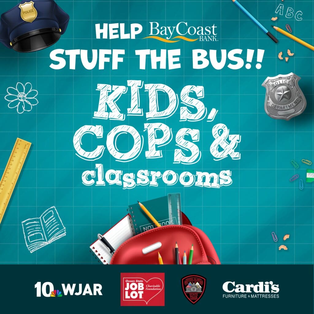 Help Stuff the Bus